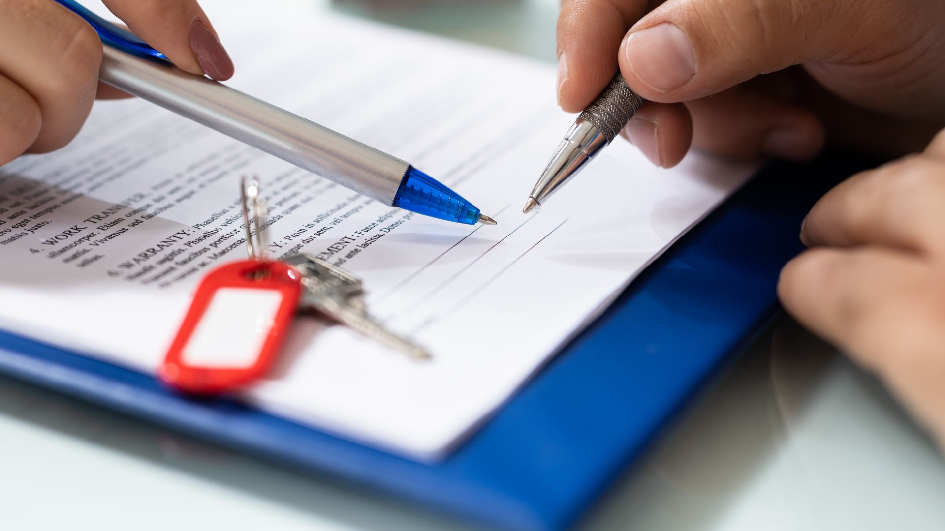 Real Estate Definition: Property Title Search - REMAX Blog