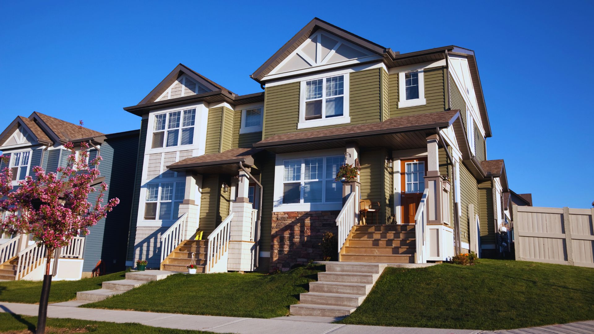 Townhouse, Townhome, Rowhouse and Brownstone - REMAX Blog